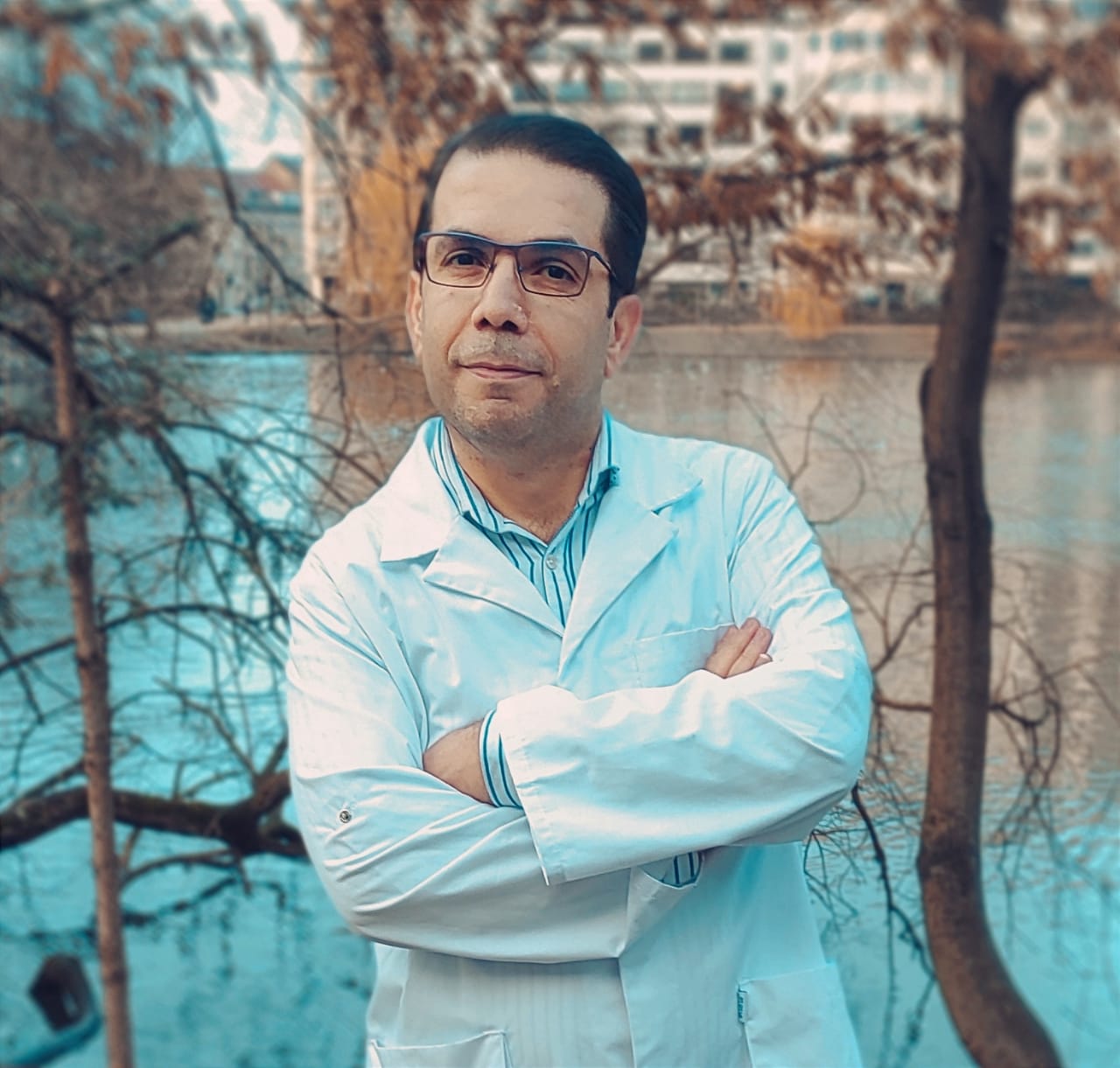Biographie - DR EL ALI ZIAD